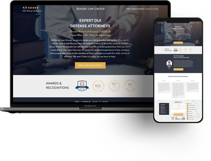 DUI Attorney - JSA Interactive