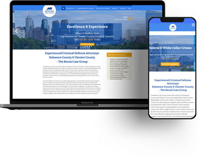 Benari Law - JSA Interactive