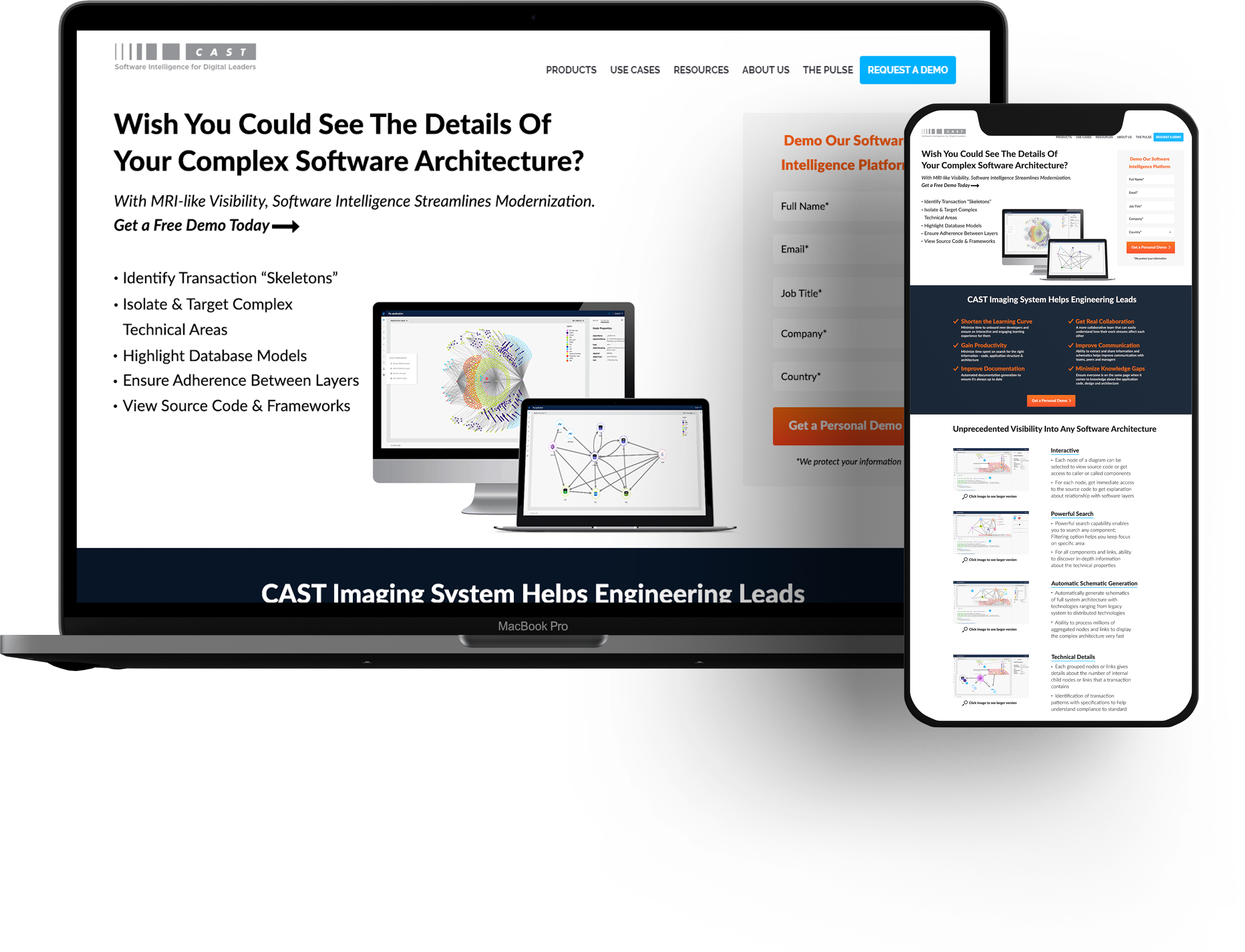Cast Software - JSA Interactive