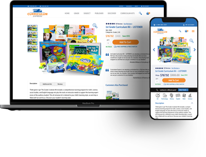 Curriculum Express - JSA Interactive